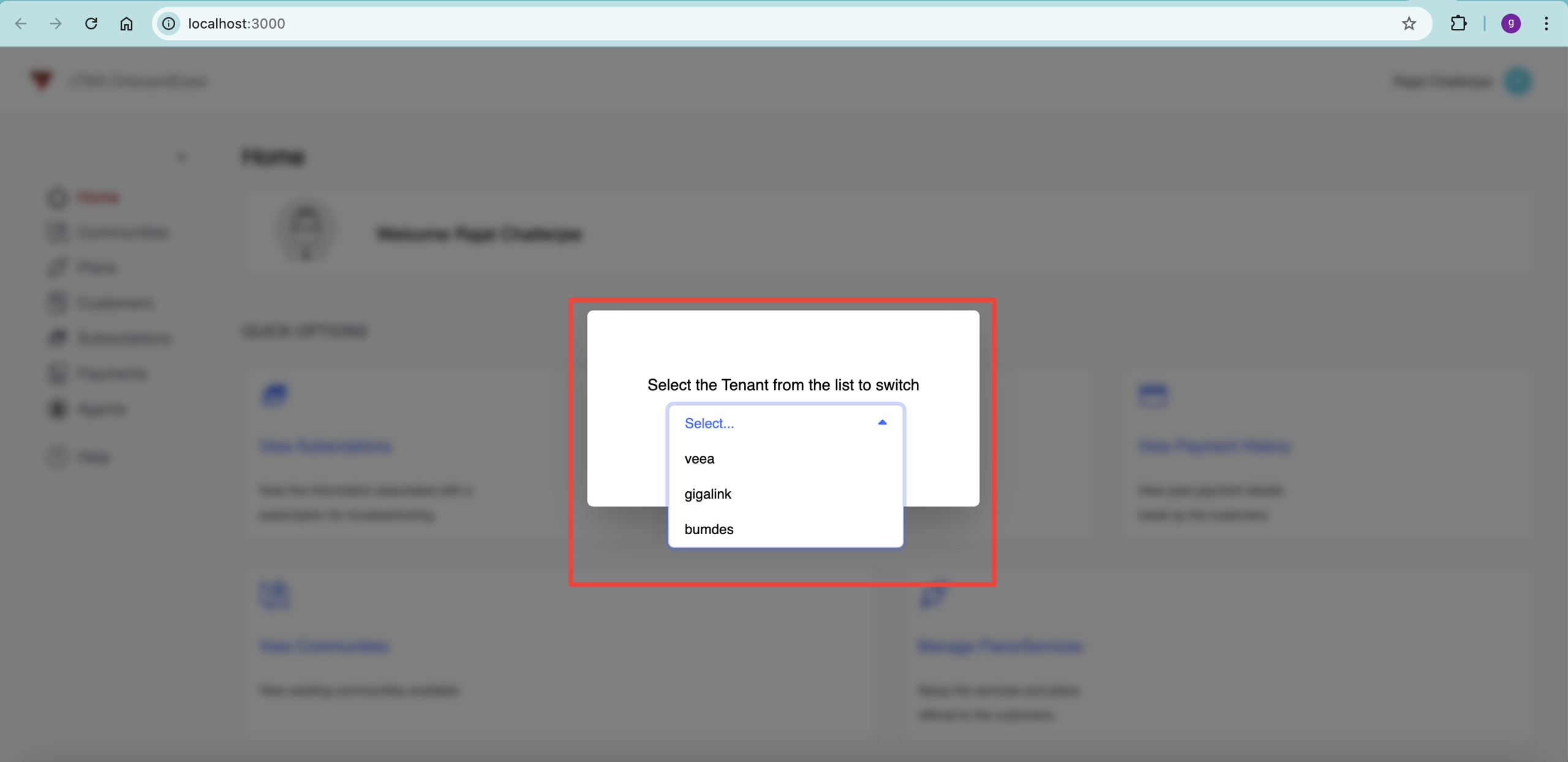 vTBA OnboardEase Getting Started – Veea Support